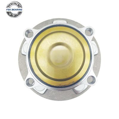 China High Precision 1027121-00-A Hub Unit Front Axle Head For Tesla ModelS 2WD ABS Sensor for sale