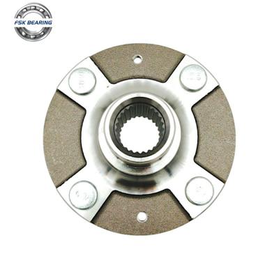 China Double Rows 51750-1J000 Gcr15 Chrome Steel Front Wheel Hub Bearing Unit Flange Wheel Housing For Hyundai Reina for sale