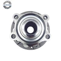 China 42420-35100 4WD Hub Unit Rear Wheel For Ssangyong Tiwila With Gcr15 Chrome Steel And Double Rows for sale