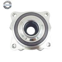 China FSK P0002162-AC-186 Front Wheel Hub Bearing Unit Shaft Head For NIO ES6 Ideal ONE New Energy for sale