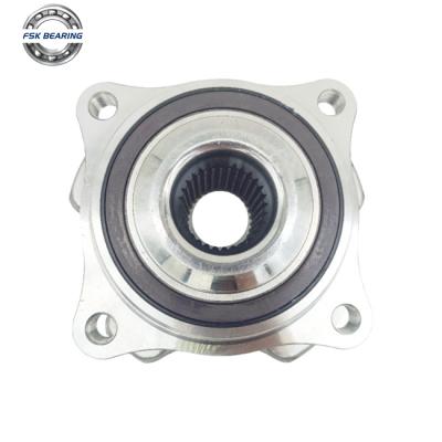 China FSK P0002162-AC-186 Front Wheel Hub Bearing Unit Shaft Head For NIO ES6 Ideal ONE New Energy for sale