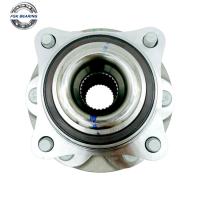 China FSK 3501140-UB02 Gcr15 Chrome Steel Front Wheel Hub Bearing Unit Shaft Head Assembly For Changan Kaicheng F70 4WD for sale