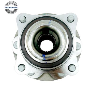 China FSK 3501140-UB02 Gcr15 Chrome Steel Front Wheel Hub Bearing Unit Shaft Head Assembly For Changan Kaicheng F70 4WD for sale