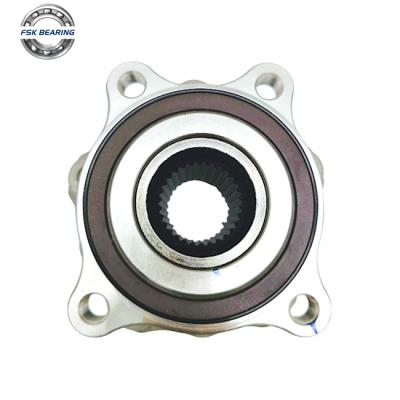 China 3103100XGW03A Front Wheel Hub Bearing Unit For Great Wall MPV Face Plate Salon Blue Mountain Alpine Mecha for sale