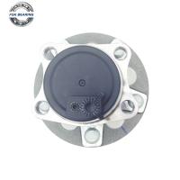 China DAC2F74L4508A1 Left Rear Wheel Hub Bearing Unit Shaft Head For Great Wall Euler IQ New Energy for sale