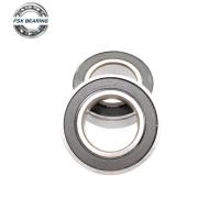 China 6006RS 30x55x13mm Deep Groove Ball Motor Bearing High Speed Low Noise Bearing Pre Greased & Sealed for sale