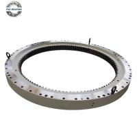 China Thicked Steel VSI200644-N Slewing Ring Bearing 546*716*56mm With Gear Teeth for sale