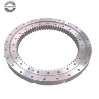 China VSI200744-N Slewing Ring Bearing 648*816*56mm Four Point Contact Ball Bearing for sale