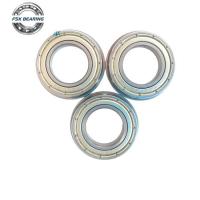 China F6903ZZ F61903ZZ 17x30x7mm Deep Groove Ball Thin Wall Bearing High Precision Double Shielded Bearing For Compact Equipment for sale