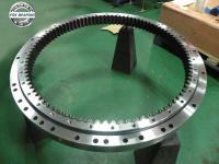 China Euro Market VSI201094-N Slewing Ring Bearing 948*1166*56mm With Internal Teeth for sale