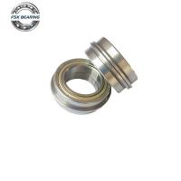 China F6804ZZ Thin-Walled Flange Bearing 20*32*7mm Stepped Bearing With Flange for sale