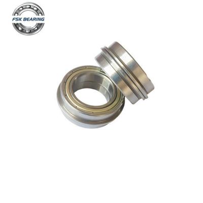 China F6804ZZ Thin-Walled Flange Bearing 20*32*7mm Stepped Bearing With Flange for sale