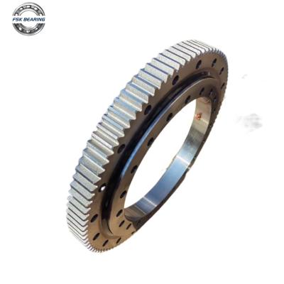 China VSA251055-N Slewing Ring Bearing 955*1198*80mm Four Point Contact Ball Bearing for sale