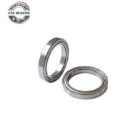 China 6704ZZ Factory Direct Sales Deep Groove Ball Thin Wall Bearing 20x27x4mm Hair Curler High Temperature Resistant Thin Wall Shaft for sale