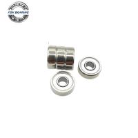 China 605ZZ R-1450HH Z3P Shielded Deep Groove Radial Ball Bearing 55*14*5mm Micro Motor Mahjong Machine Bearing for sale