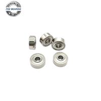 China Single Row 624ZZ Z3P5 Miniature Deep Groove Ball Bearings 4*13*5mm Machine Tool Wire Cutting Bearings for sale