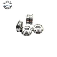 China Single Row F608ZZ Z3P5SRL Flange Cup Bearing 8*22*7mm Motor Flange Bearing for sale