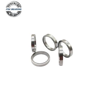 China Non-Standard Thin Wall Bearing ET2520ZZ 20*25*4mm Fitness Equipment Bearing With Single Row for sale