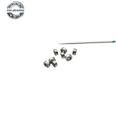 China FSKG MR63ZZ 673ZZ Z3P5SRL Special Miniature Deep Groove Ball Bearing 3*6*2.5mm Motor Bearing for sale