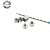 China S682ZZ 2x5x2.3mm 420 Stainless Steel Miniature Bearing For Model Aircraft And Toys for sale