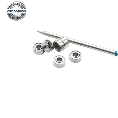 China S682ZZ 2x5x2.3mm 420 Stainless Steel Miniature Bearing For Model Aircraft And Toys for sale