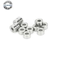 China 693ZZ Miniature Ball Bearing 3*8*4mm Vacuum Cleaner Silent Hair Dryer Bearing 150,000 Rpm for sale