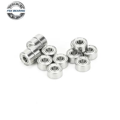 China 693ZZ Miniature Ball Bearing 3*8*4mm Vacuum Cleaner Silent Hair Dryer Bearing 150,000 Rpm for sale