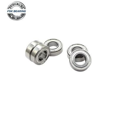 China MR126ZZ L-1260ZZ 6x12x4mm Miniature Bearing Double Shielded For Grinders for sale