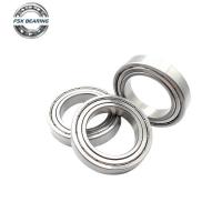 China S6906ZZ Motor Bearing 30x47x9mm 420 Stainless Steel For Food Processing Machinery for sale