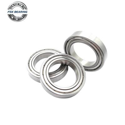 China S6906ZZ Motor Bearing 30x47x9mm 420 Stainless Steel For Food Processing Machinery for sale