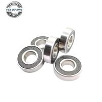 China S6001RS Deep Groove Ball Bearing 12x28x8mm 420 Stainless Steel Miniature Ball Bearing for sale