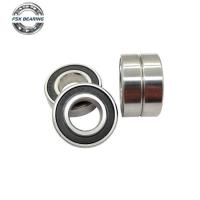 China S6003RS Deep Groove Ball Bearing 17x35x10mm 420 Stainless Steel Waterproof Bearing Bicycle Bearing for sale
