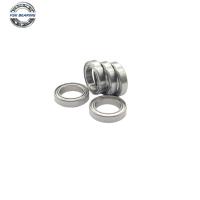 China FSK S6701ZZ Deep Groove Ball Bearing 420 Stainless Steel 12*18*4mm PTZ Camera Thin Wall Bearing for sale