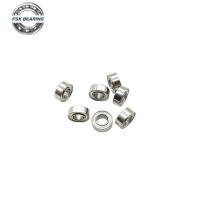 China MR84ZZ Miniature Imperial Bearing 4x8x3mm High Speed ​​Motor Bearing For Electric Toothbrushes And Toys for sale