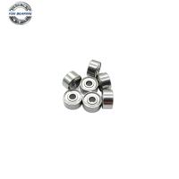 China High Precision 602XZZ 693/2.5ZZ Single Row Ball Bearing 2.5*8*4mm Miniature High-Speed Bearing Low Noise And Long Life for sale