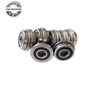China F695RS R-1350RS Miniature Deep Groove Ball Bearing 5x13x4mm Flange Bearing for sale