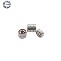 China FSK Brand 719/4C 719/5C 719/6C 719/7 8 9 Miniature Angular Contact Ball High Speed Precision Bearing P5 for sale