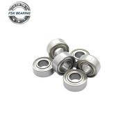 China 684ZZ L-940ZZW3.5 Miniature Bearing 4x9x3.5mm For Sweeper/Printer Motors for sale