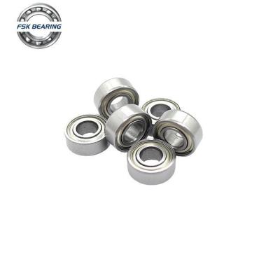 China 684ZZ L-940ZZW3.5 Miniature Bearing 4x9x3.5mm For Sweeper/Printer Motors for sale