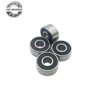 China 608RS Miniature Bearing Height And Width Increased 8x22x10mm 608 Height Increased Bearing for sale