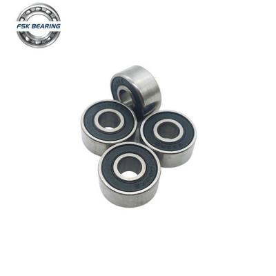China 608RS Miniature Bearing Height And Width Increased 8x22x10mm 608 Height Increased Bearing for sale