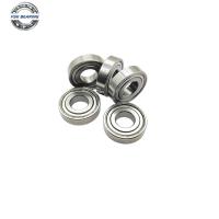 China High Speed S16001ZZ Deep Groove Bearing 12*28*7mm Stainless Steel Micro Motor Bearing for sale
