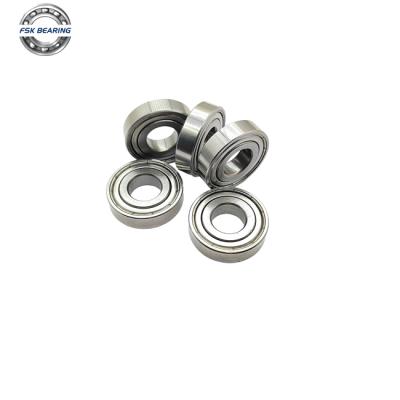 China High Speed S16001ZZ Deep Groove Bearing 12*28*7mm Stainless Steel Micro Motor Bearing for sale