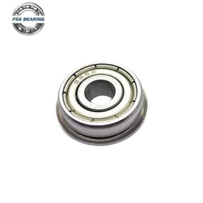 China F625ZZ RF-1650ZZ Miniature Bearing 5x16x5mm Flange Mechanical Bearing Miniature Bearing 5x16x5mm Flange Mechanical Bearing for sale