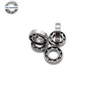 China Single Row 688 Open Deep Groove Ball Bearings 8*6*14mm For Fishing Gear Printer Computer Radiator for sale