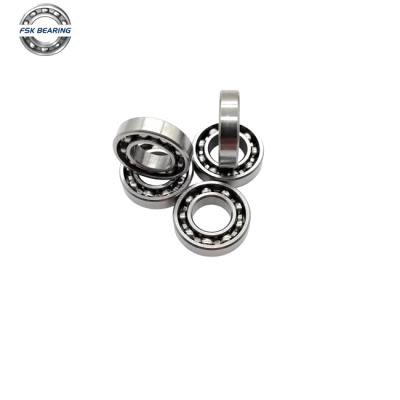 China Single Row 688 Open Deep Groove Ball Bearings 8*6*14mm For Fishing Gear Printer Computer Radiator for sale
