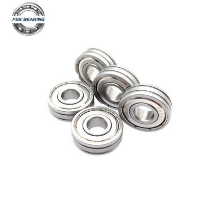 China S608ZZ R-2280ZZ Miniature Bearing 8x22x7mm Outer Diameter Double Groove 420 Stainless Steel Bearing for sale