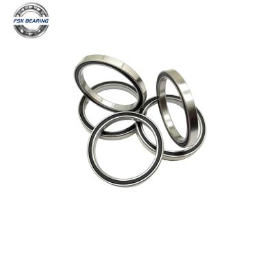 China FSKG S6706RS Stainless Steel Thin-Walled Ball Bearing 30*37*4mm Low Noise Anti-Rust Smart Home Appliance Bearing for sale
