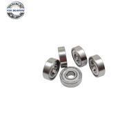 China FSK S608ZZ Single Row Ball Bearing 8*22*7mm Salt Spray Test 72H 420 440 304 Stainless Steel Bearing for sale