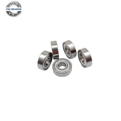 China FSK S608ZZ Single Row Ball Bearing 8*22*7mm Salt Spray Test 72H 420 440 304 Stainless Steel Bearing for sale
